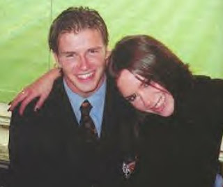 Victoria Beckham Fans: Victoria Beckham Book Learning to Fly: The ...