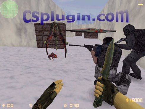 Counter Strike Pet - Counter Strike Plugins