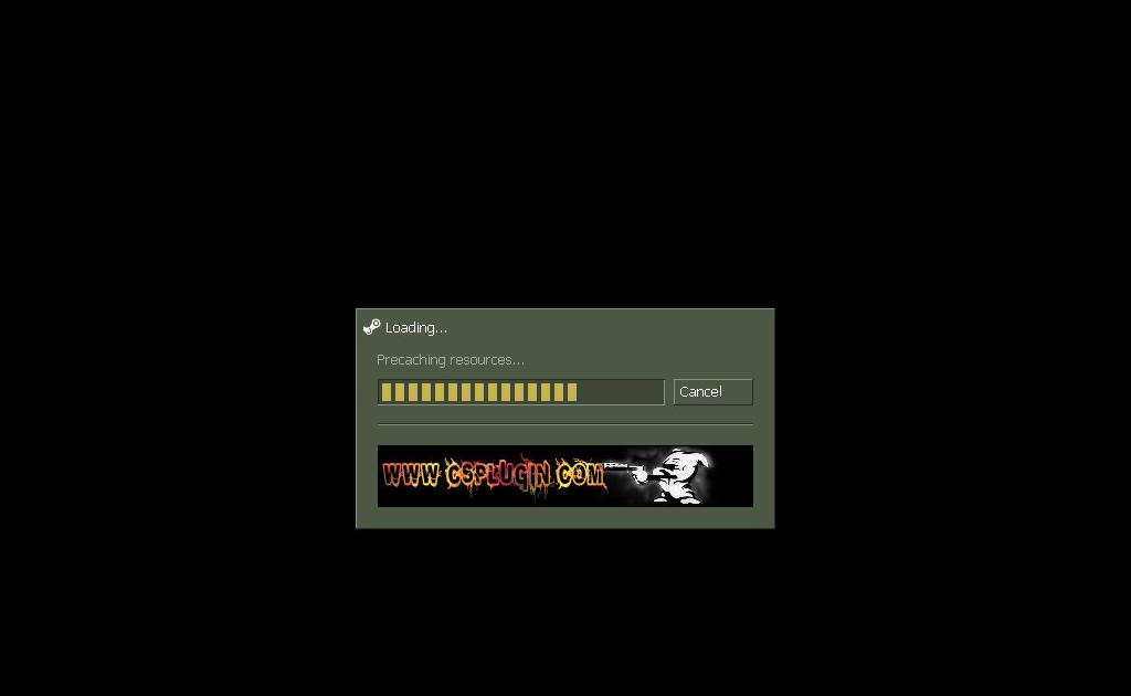 Loading Banner - Counter Strike Plugins
