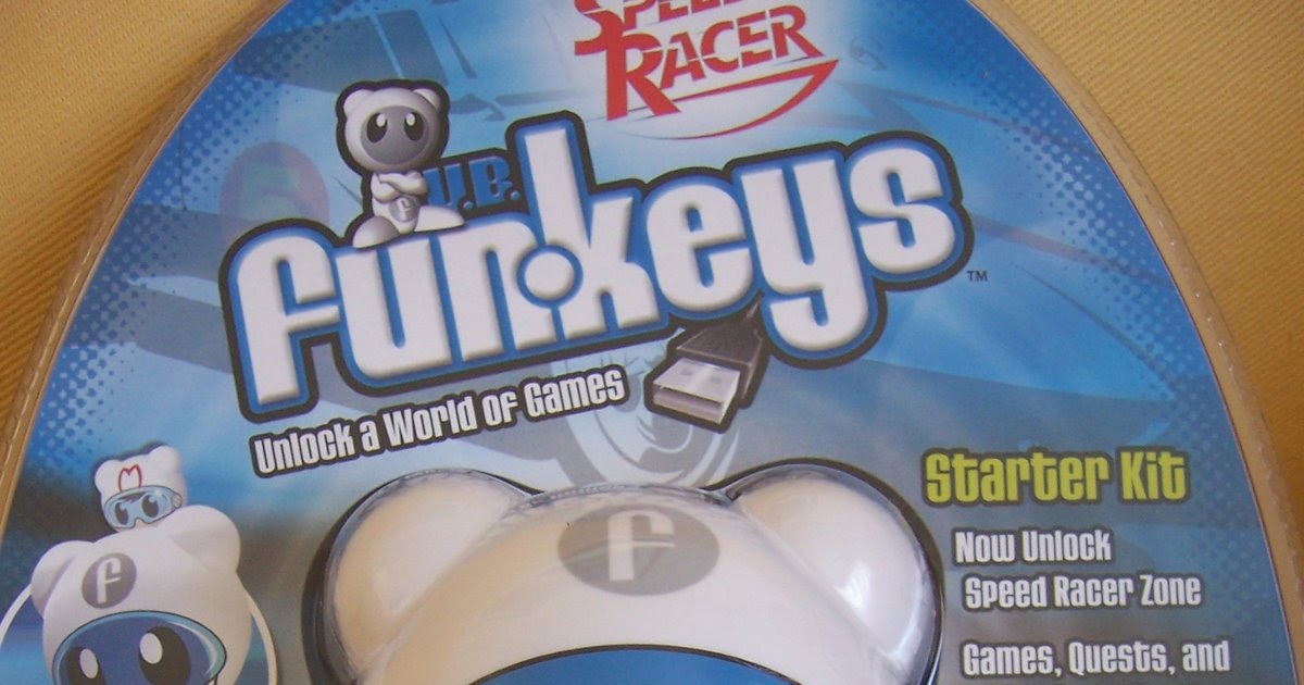 U.B. Funkeys Are Fun: Our Speed Racer UB Funkey collection is almost ...