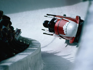 Caritas Esportes: bobsleigh