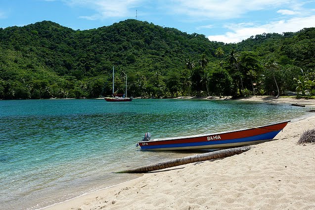 lycka: SAPZURRO Y CAPURGANÁ, COLOMBIA