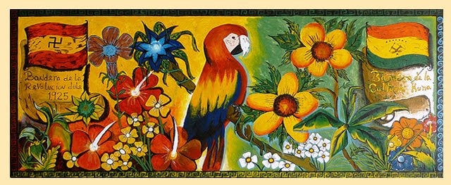 lycka: EL GRAN PARAISO DE KUNA YALA