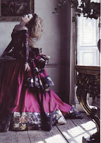 Home Base Decor: Amy Adams's beautiful shoot in an Georgian Dublin mansion