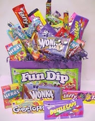Willy Wonka Candy