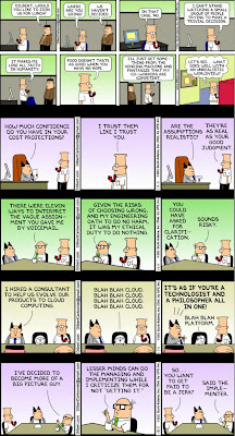 1963 Eastern Hills High School EHHS Highlanders: The Pointy-Haired Boss