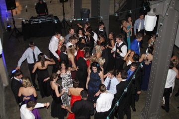 Life as an Event: Snowflake Ball