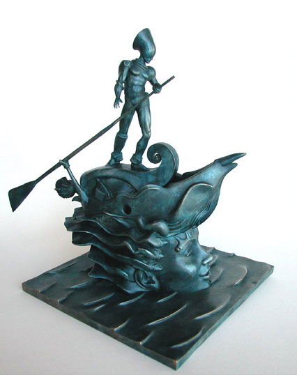 The Mafu Cage: GIL BRUVEL