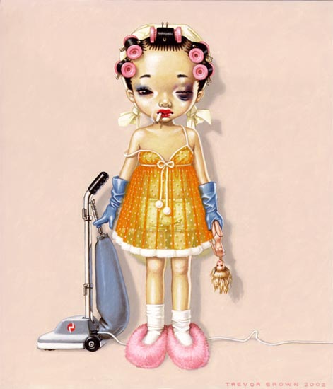 The Mafu Cage: TREVOR BROWN