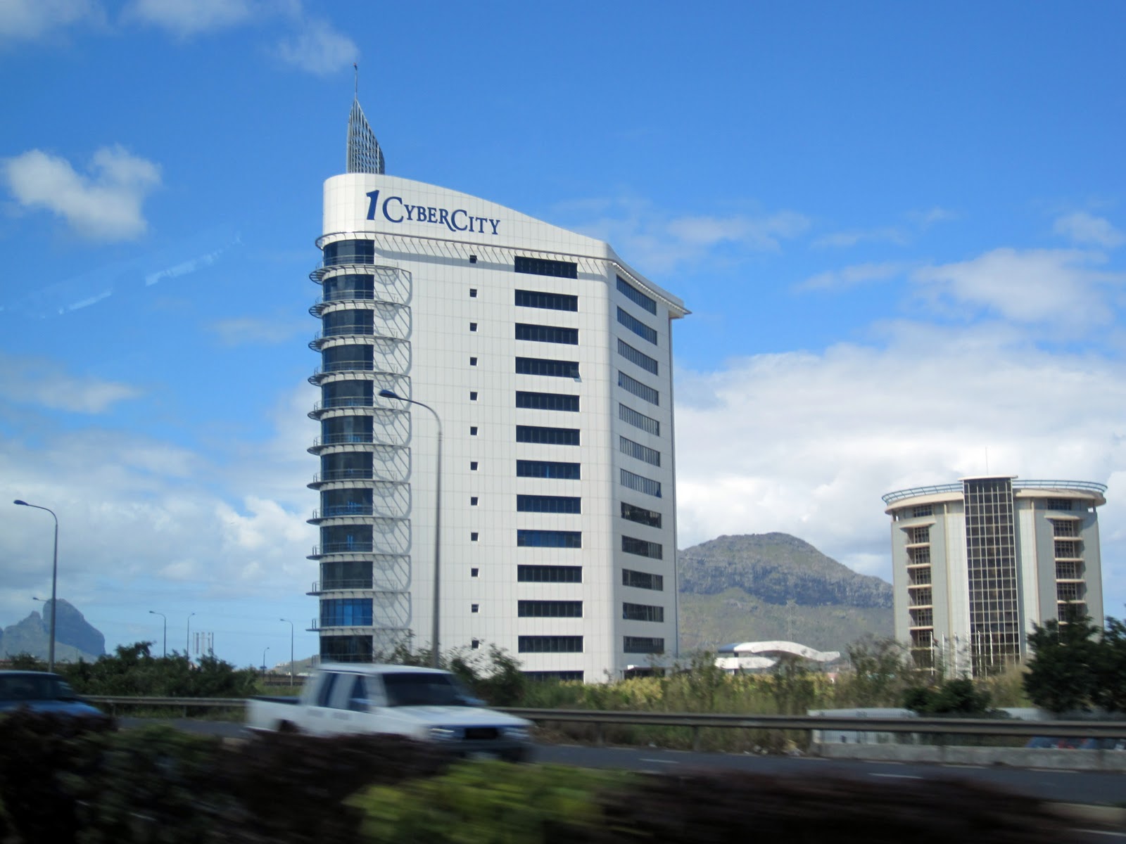 Jim and Kim's Travels: Beautiful Day in Mauritius (Dec. 2, 2011)