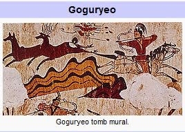 Korea? Korea!: Three ancient tribes in Korea