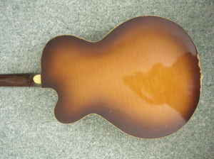 Craigslist Vintage Guitar Hunt: Nice Kay Swingmaster SC in Cleveland ...