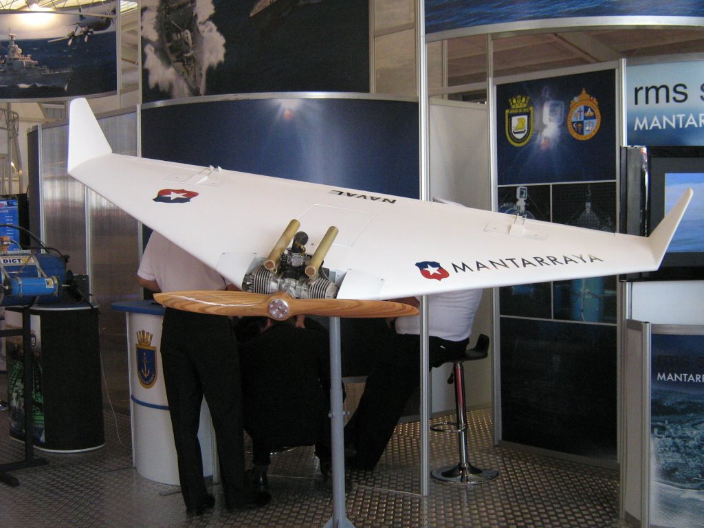 UAV o DRONE.. La historia de un arma diseñada para la guerra ...