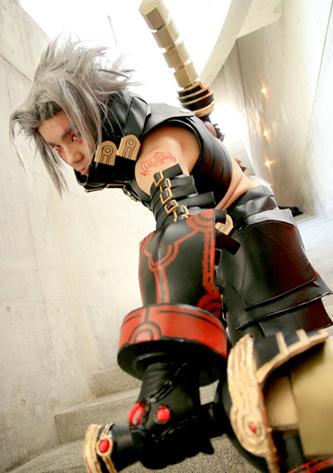 Hack Cosplay: Hack Cosplay photos collection part 1