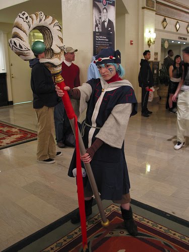 Hack Cosplay: Hack Cosplay photos collection part 1