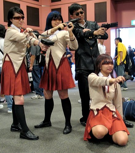 School Rumble Cosplay: School Rumble Cosplay photos go go go