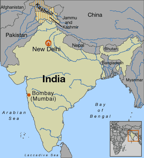 Descubre Algo: Conociendo Mumbai