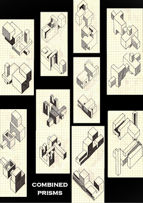 Joey Liang: EXP2 9 Sets of Combined Prisms