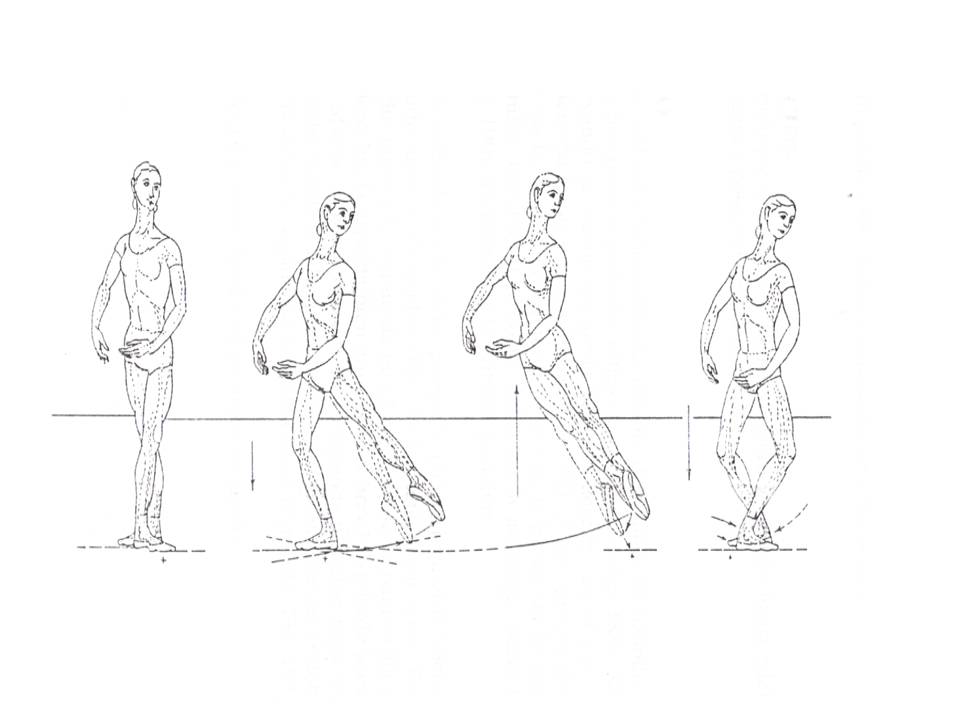 The Classic Ballet: BRISE FERMÉ