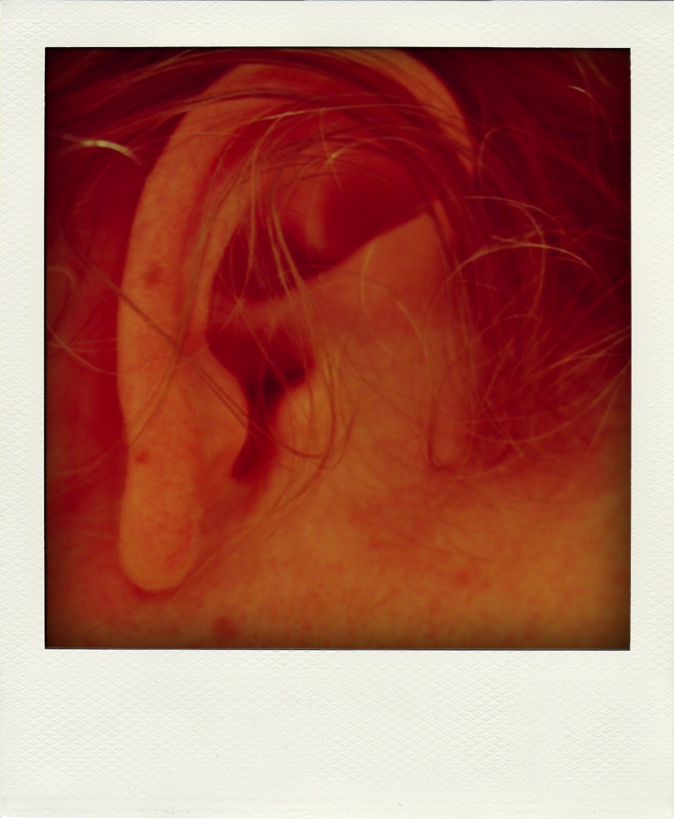 Swimmer’s ear – Clare Fletcher