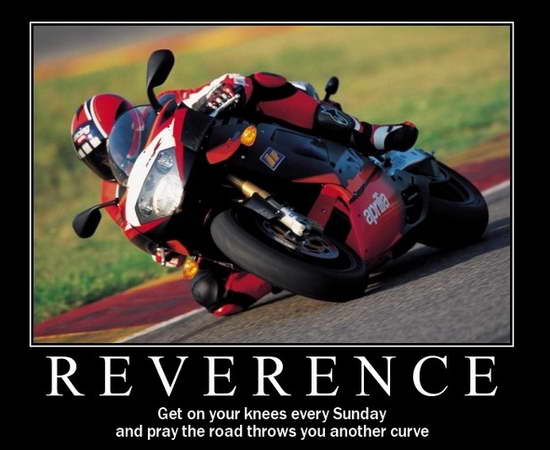 Cool Motorbike Motivational Posters | Port of Cool