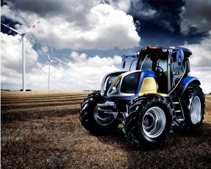 Hydrogen Fuel Cell Tractors | Fans of Farms