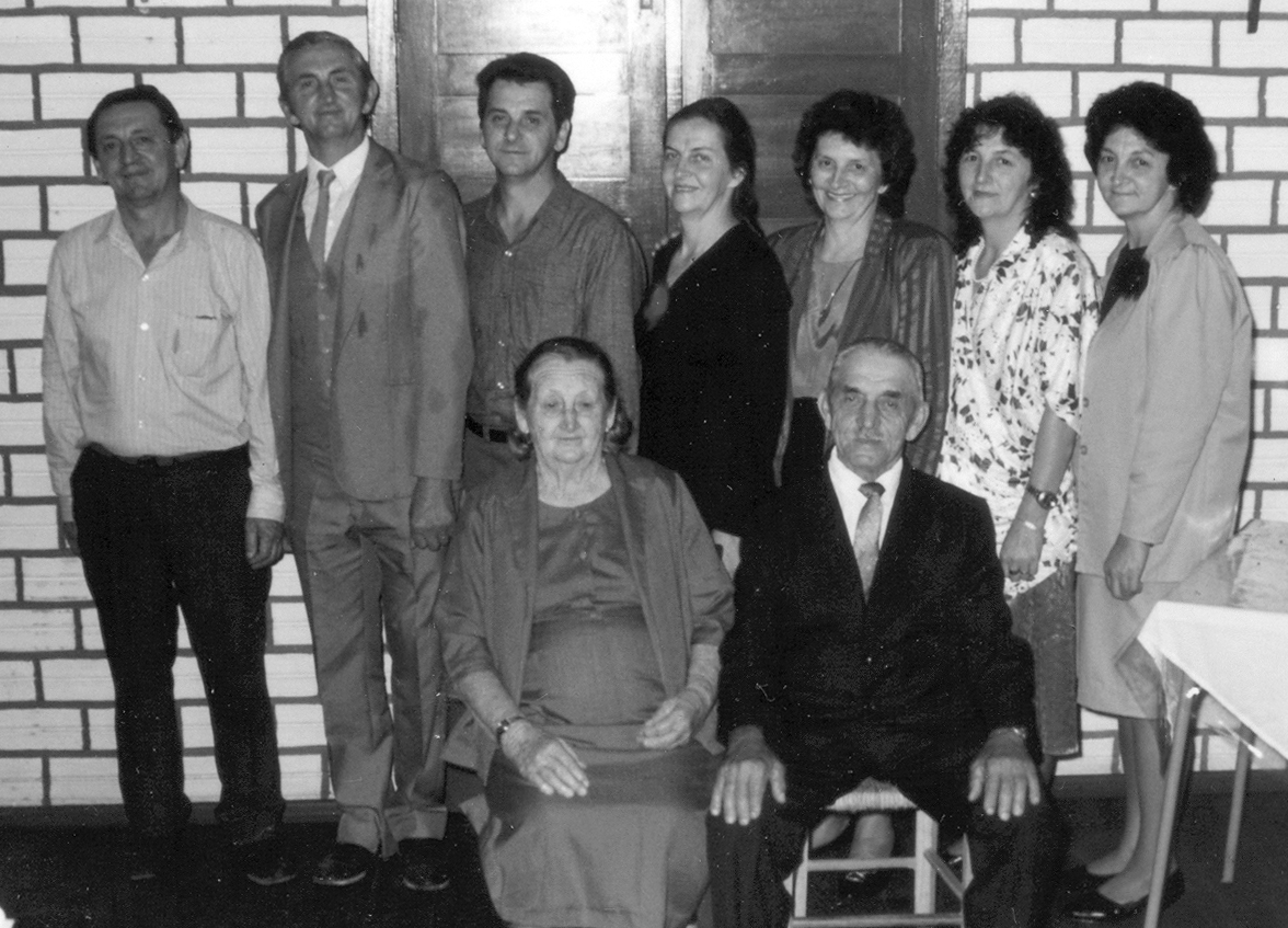 HISTÓRIA DE BRUSQUE: Os 149 anos da família Deucher no Brasil