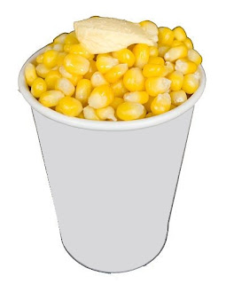 Sweet Corn Cup