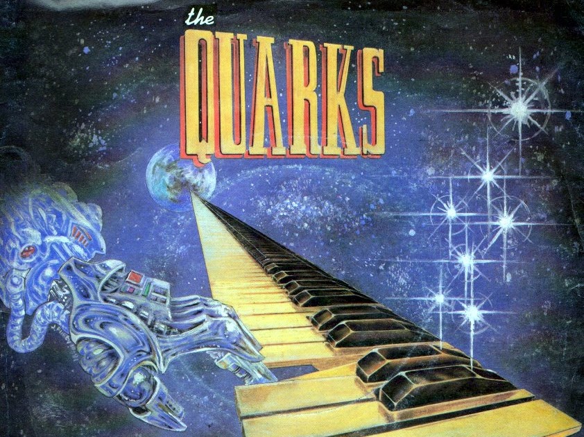 Crispy Nuggets: The Quarks - Mechanical (1981)
