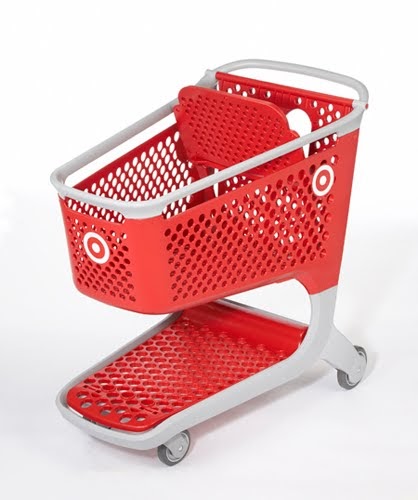 Target Addict: Target’s New Cart Design