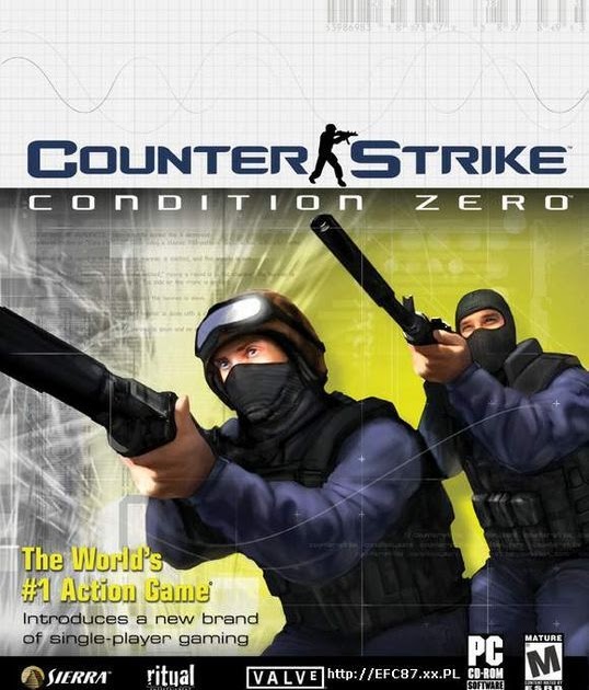 Counter Strike Life Style Cs Condition Zero
