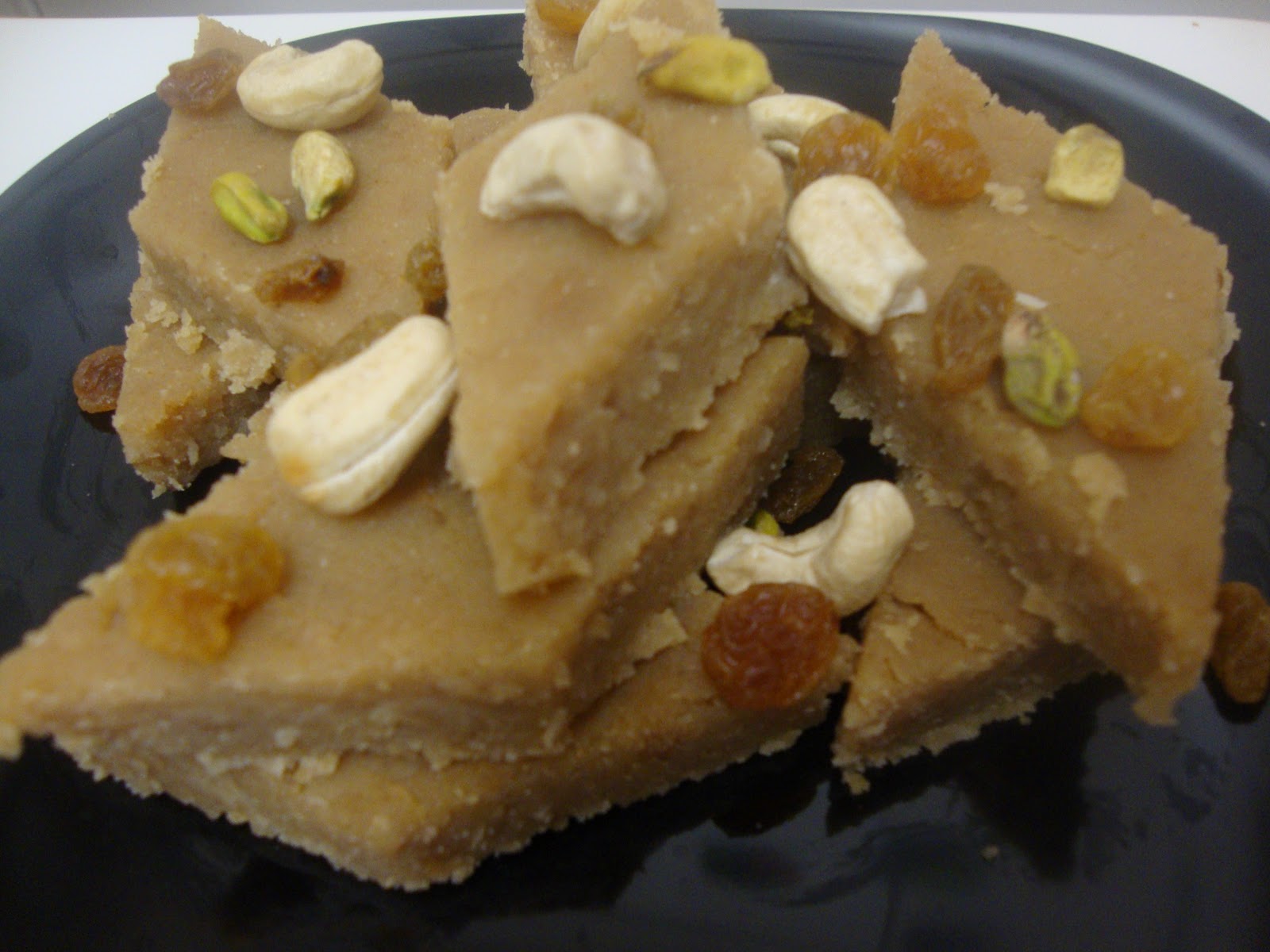 Recipes I Love: Wheat Halwa