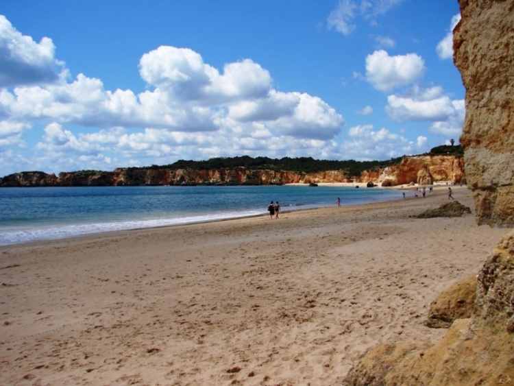 O Palrador: Alvor e São Rafael entre as 20 melhores praias do mundo