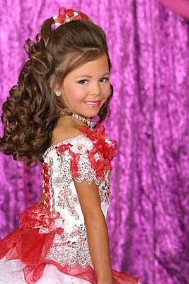 Child Beauty Pageants: The whys and woes of beauty pageants