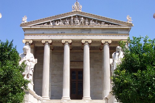 Griekenland Vaste Land | French Greek American Places to visite