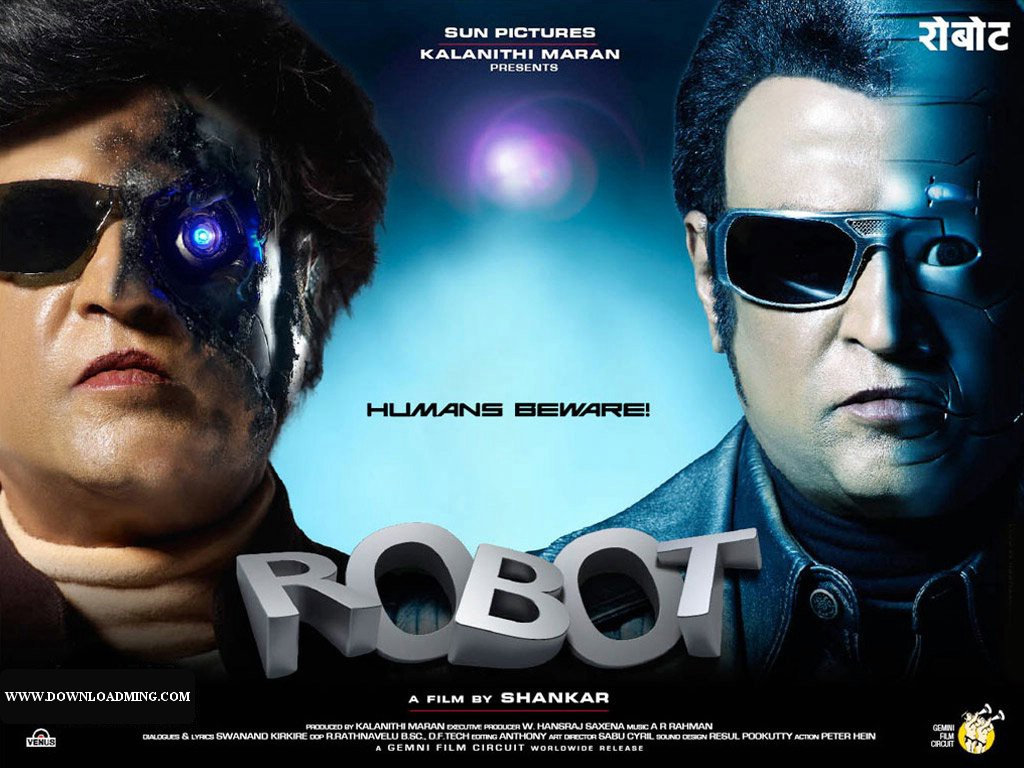Robot (2010) Watch Free Movie Online and Download full Movie and Movie ...