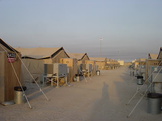 Jobs in Iraq and Afghanistan: Ali Al Salem Air Base