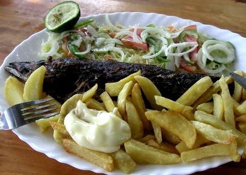 jim & karri's BURUNDI adventures: Ode To A Mukeke