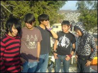 Archivo Fonográfico: ¿Quiénes son los Emos?