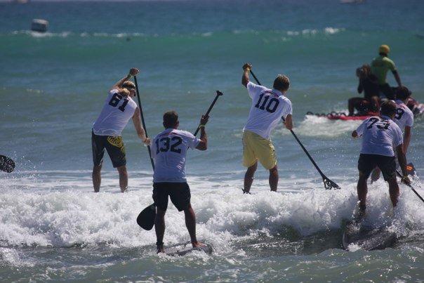 Zen Waterman: SUP Paddle Technique part 3: Stacking the Shoulders by ...