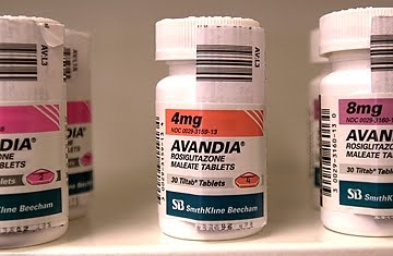 Safe and Healthy: GSK hid the Rosiglitazone (Avandia) is associated ...