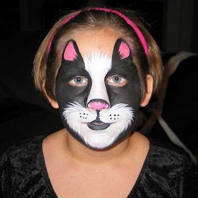 maquillaje de gato para carnaval | Trato o truco