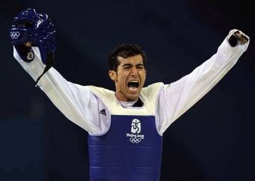 INFOJUDO MÉXICO: DEJAN FUERA DEL MUNDIAL DE TAEKWONDO AL CAMPEÓN ...