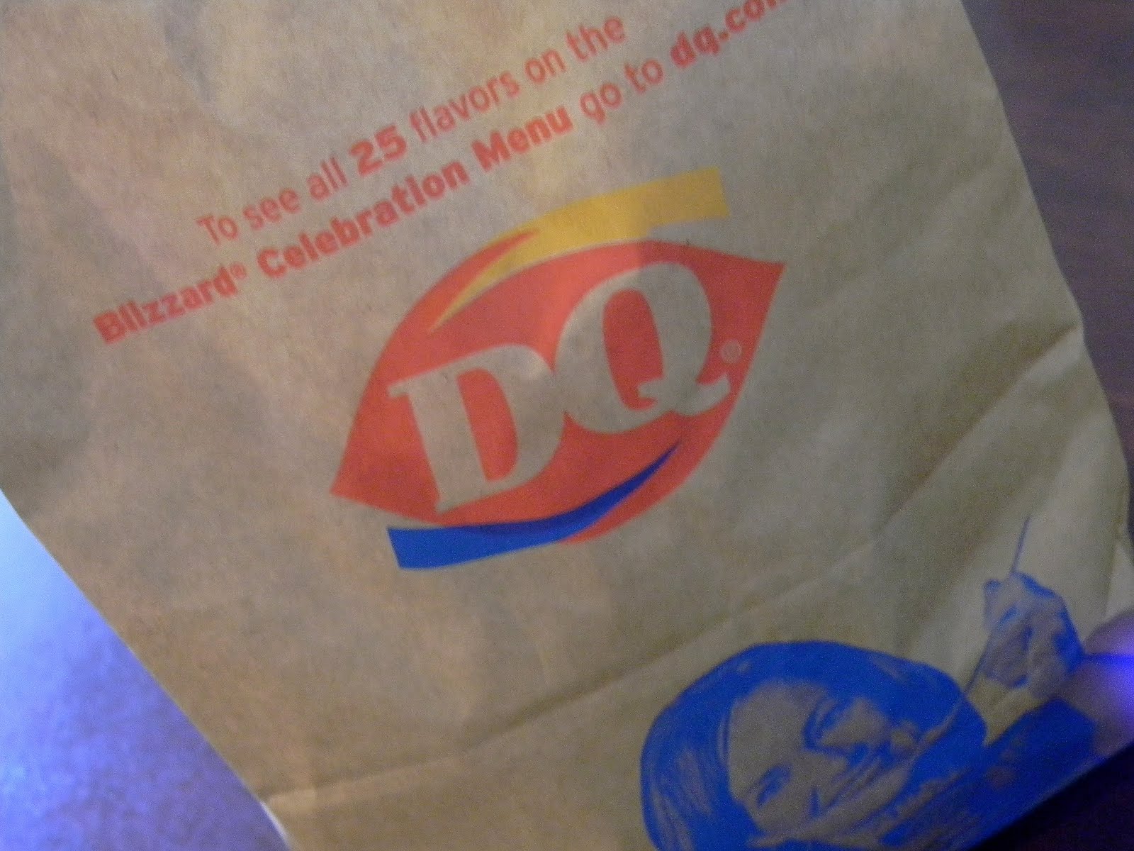And thanks, DQ.