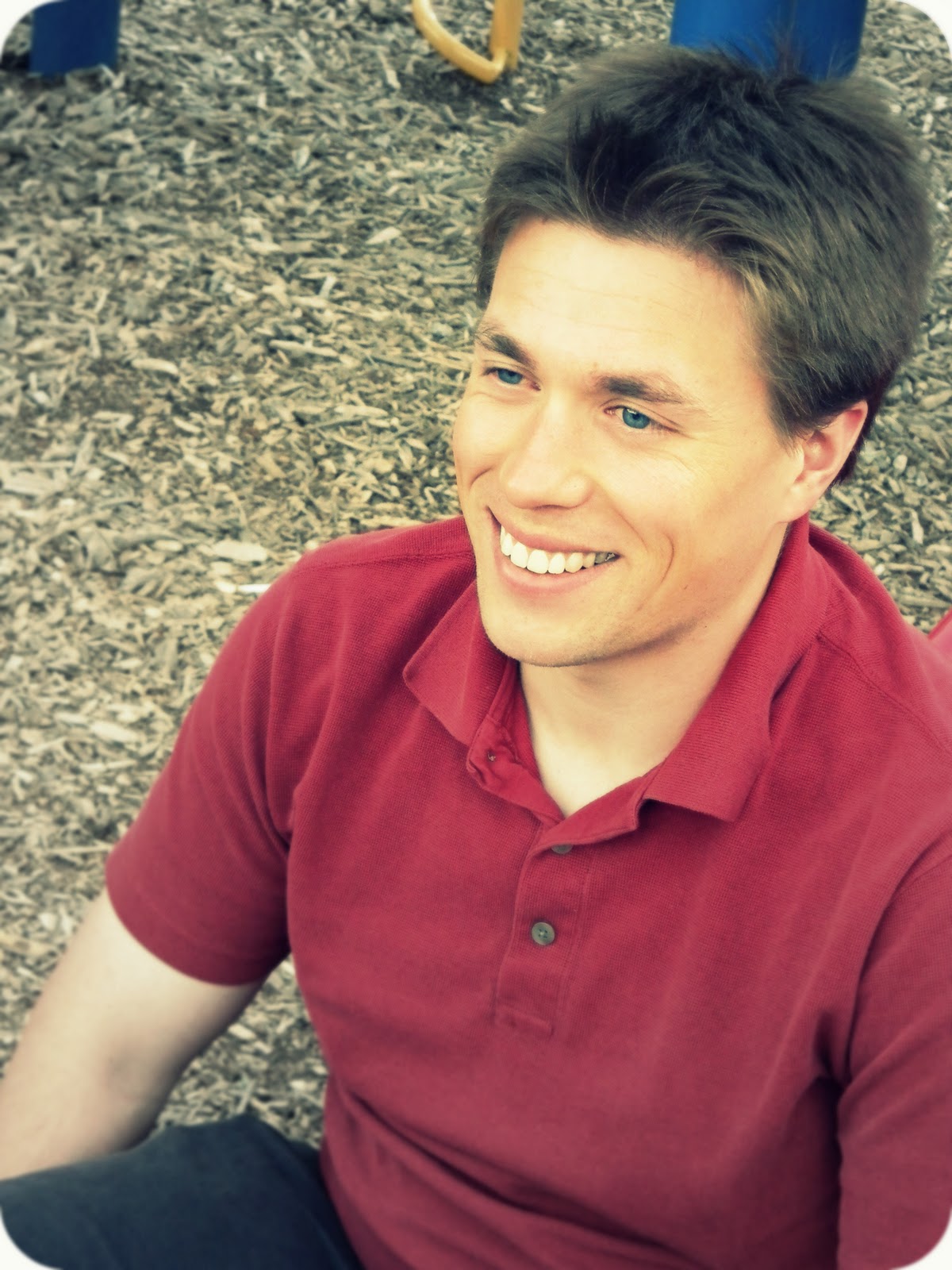 8. This handsome guy: