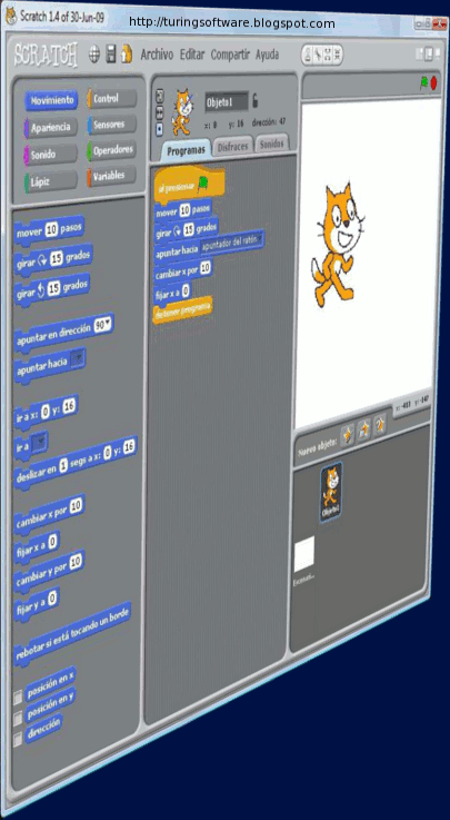 Software Turing Complete: 28/03/10 - 4/04/10