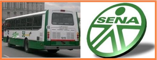Centro Internacional de Producción Limpia- Lope: NUEVAS RUTAS DE BUSES SENA