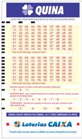 GANHE NA LOTERIA: QUINA