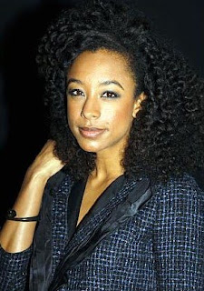 Afrolistas and the City™: Spotted: "It Girl" Corrine Bailey Rae