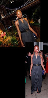 Afrolistas and the City™: Woman of Style: Angeline Chidowore